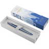 Parker Jotter SE Global Icons balpen (blauwe inkt) - Pennen.be